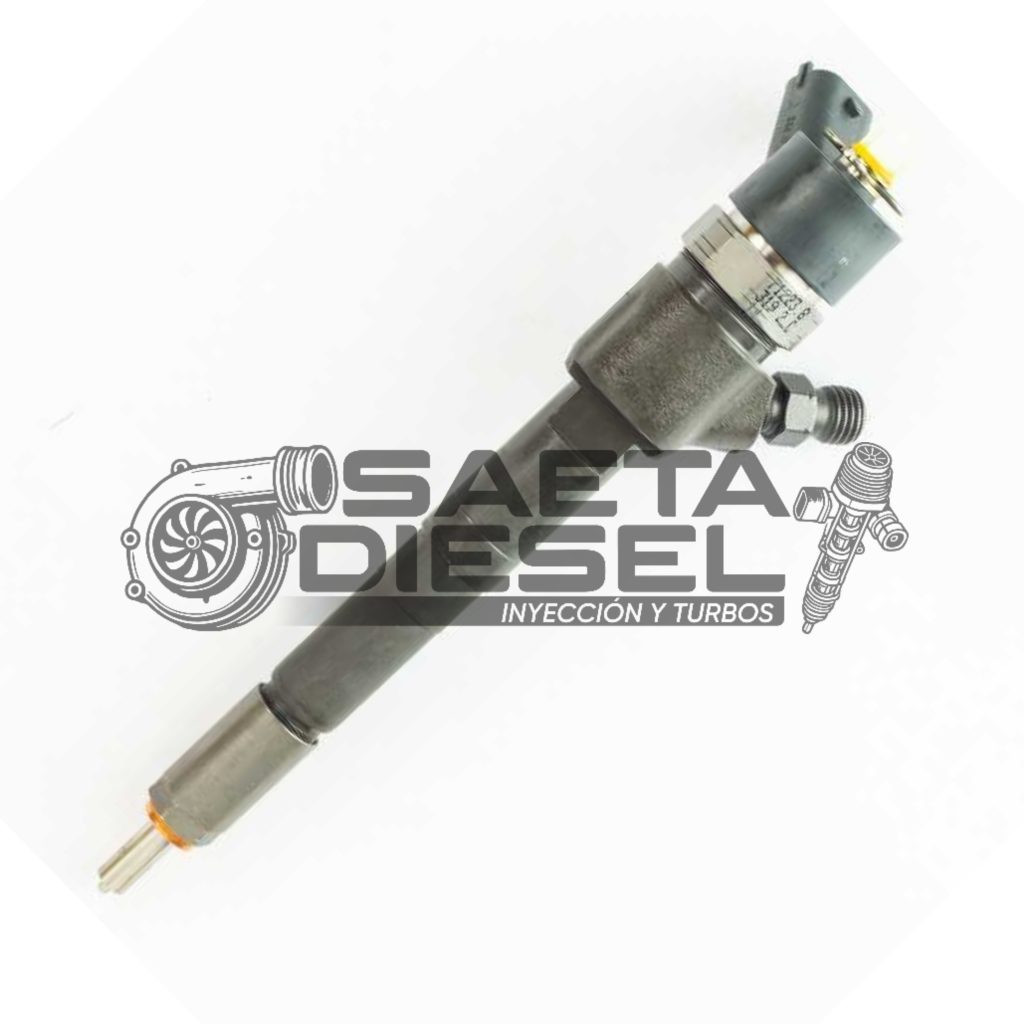 Inyector Bosch Mahindra Pickup 2.6 Scorpio 2.5 CRDe 0445110260 - SAETA ...