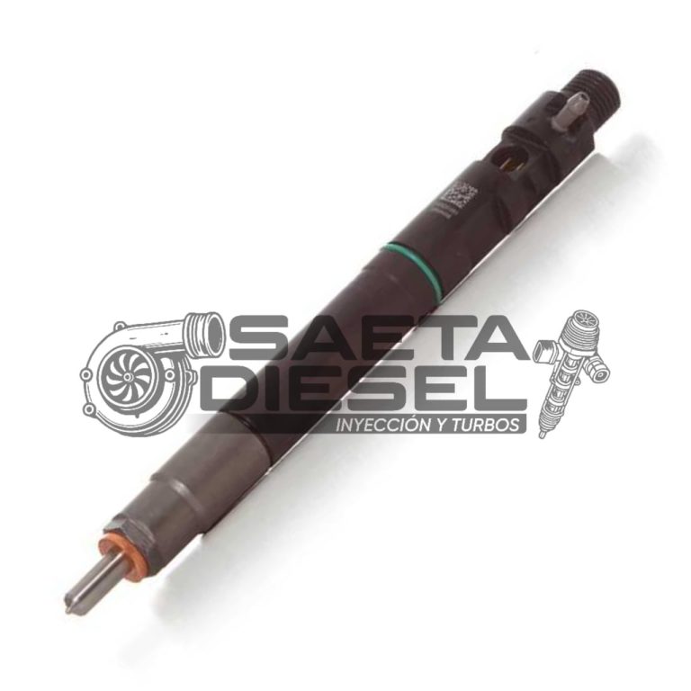Inyector Delphi para JAC X200 / T60 / T80 28386106 1042200FD020 - SAETA ...