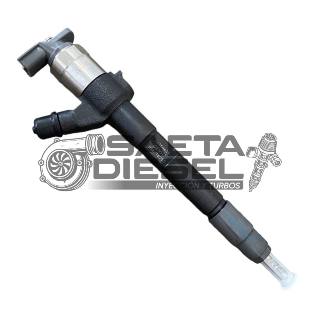 Inyector Delphi Kia y Hyundai 2.5 D4CB Euro 5 28229873 33800-4A710 ...