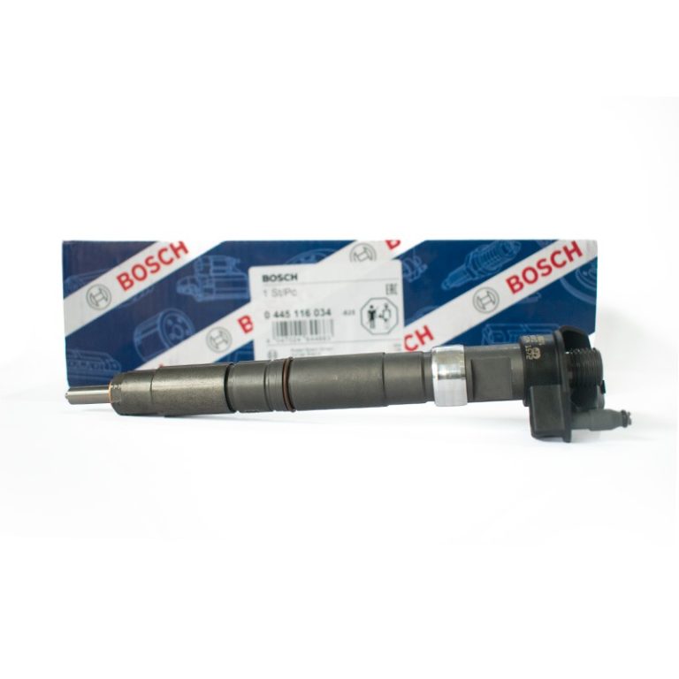 Inyector Bosch Piezo Volkswagen 2.0 TDI Amarok Transporter V Multivan V ...